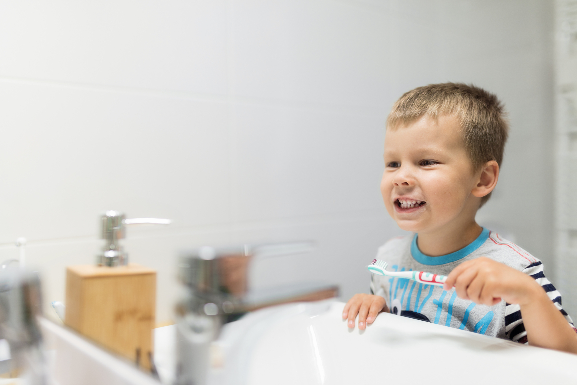 Mi Hijo: ¿Autónomo? - Jardín Infantil Valle Alegre